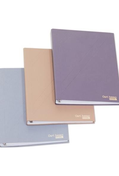 Bayındır Cari Hesap Klasörü 17X24 Orta