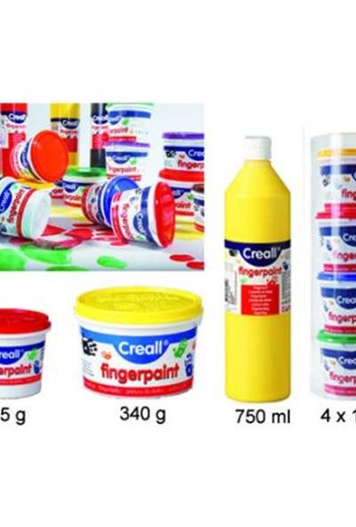 Creall Parmak Boyası Kahverengi 07046 750 Ml. Creall Parmak Boyası Kahverengi 07046 750 Ml.