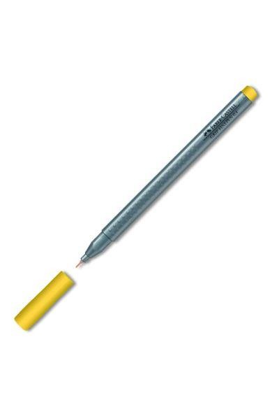 Faber-Castell Grip Finepen 0,4Mm Gold 151682 Faber-Castell Grip Finepen 0,4Mm Gold 151682