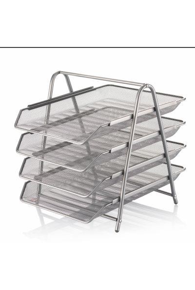 Cassa 4 Lü Metal File Evrak Rafı 8934 Cassa 4 Lü Metal File Evrak Rafı 8934