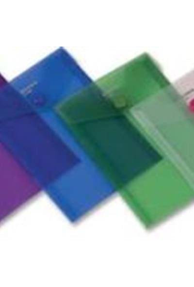 Comıx A1856 A6 Çıtçıtlı Dosya