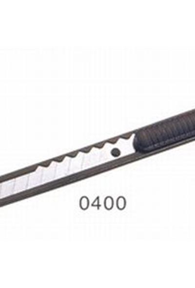 Sdı 0400 Maket Bıçağı Siyah Metal Gövde Dar Model Sdı 0400 Maket Bıçağı Siyah Metal Gövde Dar Model