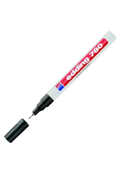 Edding 780 Siyah İğne Uçlu Marker Kalem 1 Mm Edding 780 Siyah İğne Uçlu Marker Kalem 1 Mm