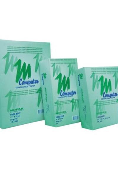 Mopak 11X24 1N. 60 Gr.Sürekli Form 1000 Li Mopak 11X24 1N. 60 Gr.Sürekli Form 1000 Li