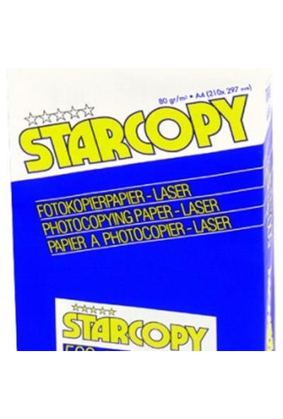 Mopak A3 Fotokopi Kağıdı Starcopy 500 Lü 80 Gr
