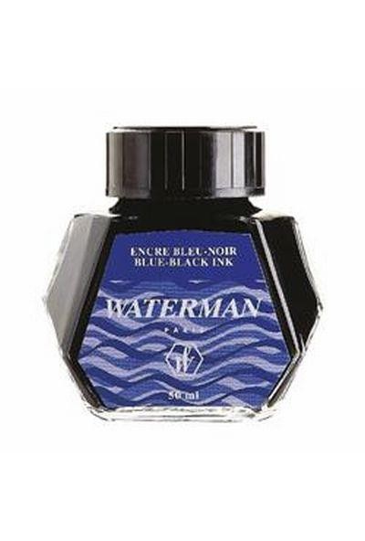 Waterman Mavi Dolma Kalem Mürekkebi Şişe Ws0110720 Waterman Mavi Dolma Kalem Mürekkebi Şişe Ws0110720