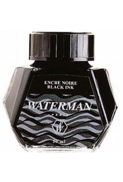 Waterman Siyah Dolma Kalem Mürekkebi Şişews0110710 Waterman Siyah Dolma Kalem Mürekkebi Şişews0110710