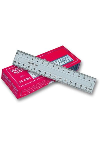 Yıldızlar 15 Cm Cetvel Kod 030