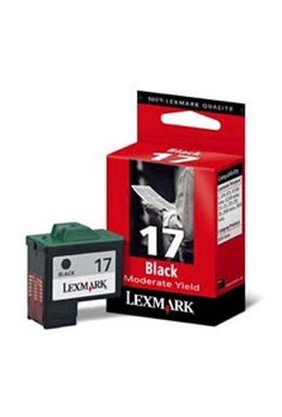 Lexmark 10Nx217 Siyah Kartuş 17