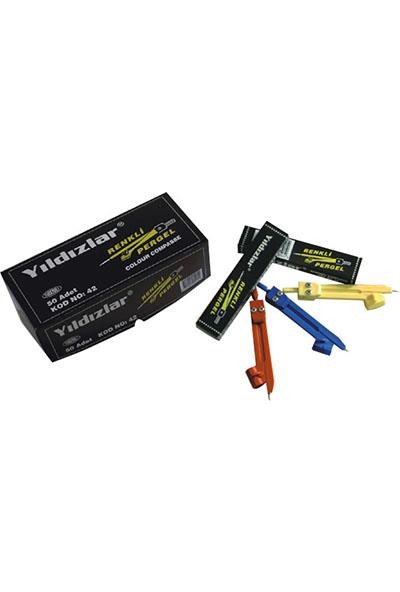 Yıldızlar Pergel Kod.042