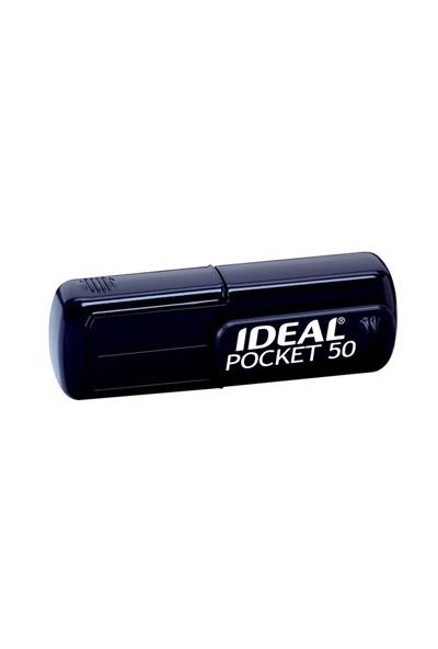Ideal Pocket 50 Cep Kaşe Orta Boy 410050 Ideal Pocket 50 Cep Kaşe Orta Boy 410050
