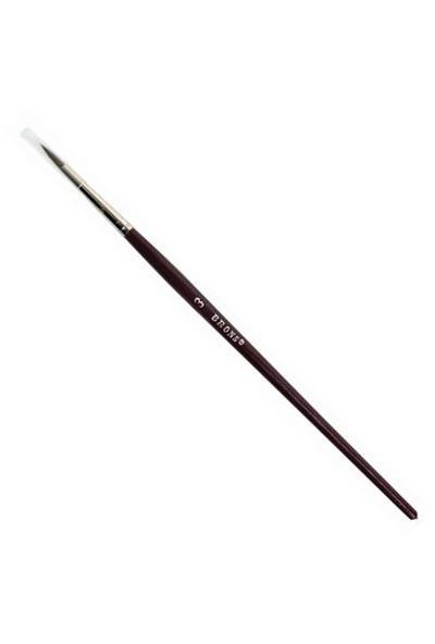 Brons 3 No Sulu Boya Fırçası Br-234 Brons 3 No Sulu Boya Fırçası Br-234