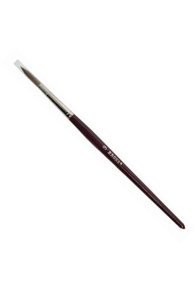 Brons 9 No Sulu Boya Fırçası Br-240