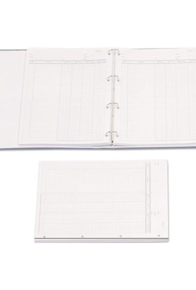 Bayındır Cari Hesap Klasör Yed.20X28 Büyük 100Lü Bayındır Cari Hesap Klasör Yed.20X28 Büyük 100Lü