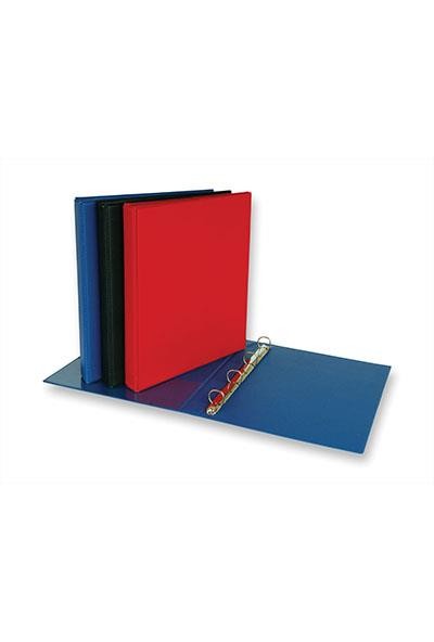 2K 227 A4 Pvc Klasör 3 Cm. 4 Halkalı