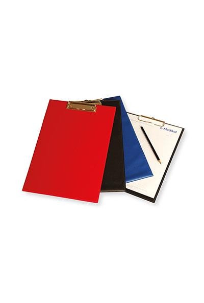 2K 223M A4 Mavi Pvc Kapaksız Sekreterlik