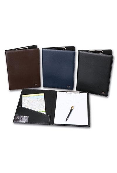 2K 501 Suni Deri Sekreterlik Kapaklı