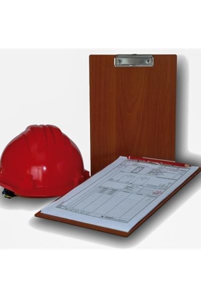 2K 5065 Ahşap Sekreterlik