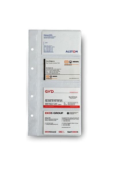 2K 237 Dar Kartvizit Yedeği 12 Li Paket 2K 237 Dar Kartvizit Yedeği 12 Li Paket