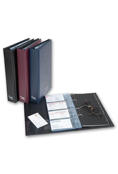 2K 239 Biala Kartvizitlik 160 Lı Fihristli