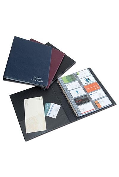 2K 245 Biala Kartvizitlik 240 Lı Fihristli