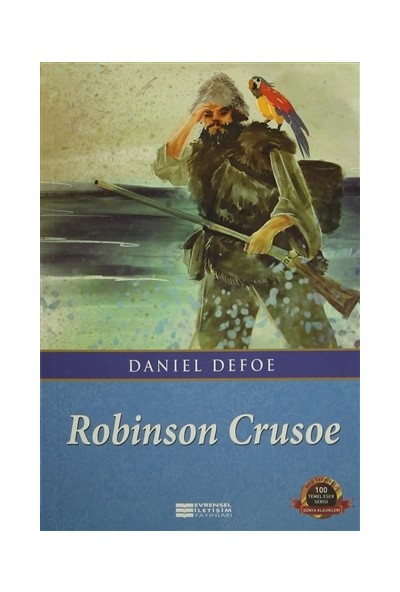 Robinson Crusoe Robinson Crusoe