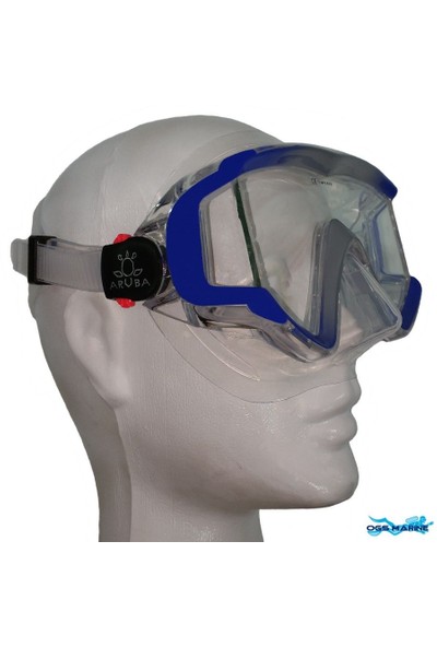 Diamont Şeffaf Maske