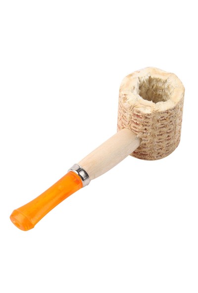 Corn Cob Mısır Koçanı Mini Boy Pipo pr87