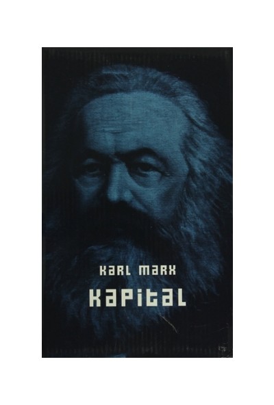 Kapital Kutulu Set 3 Cilt - Karl Marx Kapital Kutulu Set 3 Cilt - Karl Marx