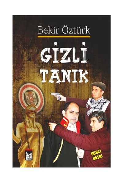 Gizli Tanık Gizli Tanık