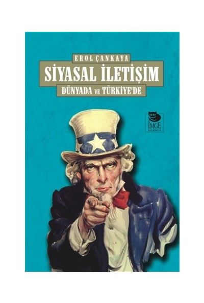 Siyasal İletişim - Erol Çankaya