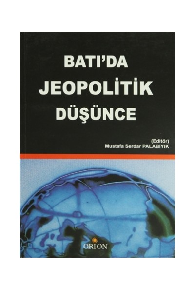 Batı’da Jeopolitik Düşünce