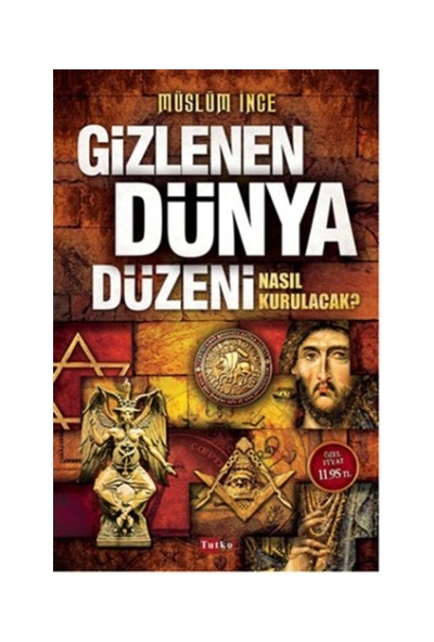 Gizlenen Dünya Düzeni