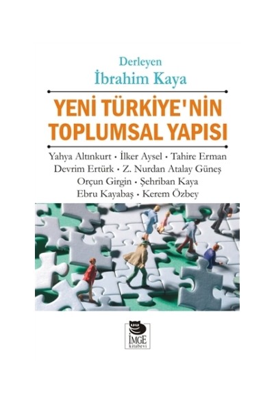 Yeni Türkiye’nin Toplumsal Yapısı