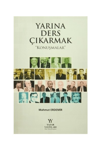 Yarına Ders Çıkarmak