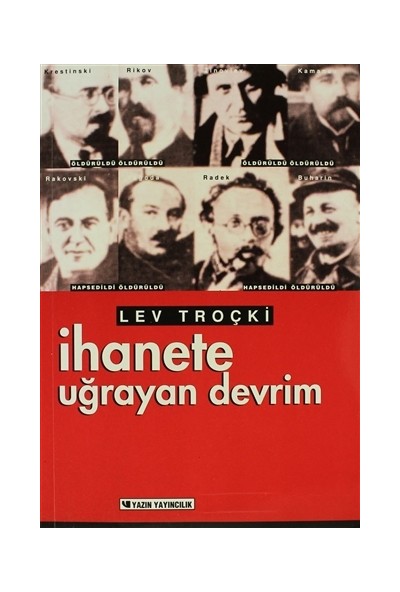 İhanete Uğrayan Devrim