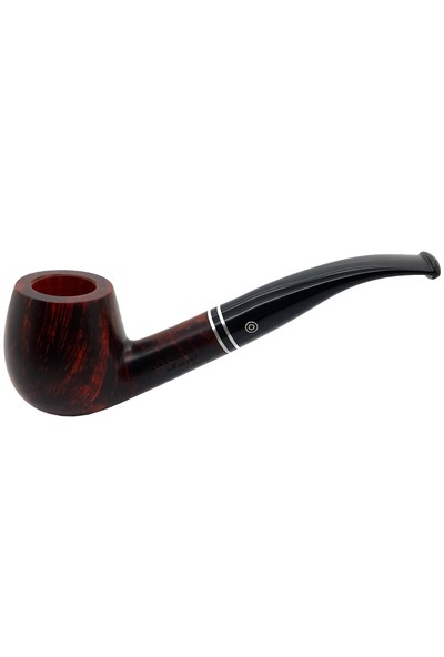 Şahin Pipo Gül Ağacı Kökü Akrilik Saplı Morgül Serisi pp37