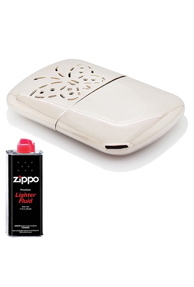 Zippo Benzinli Cep Sobası-Avda,dağda,askerde üşüme soba-by Zippo Benzinli Cep Sobası-Avda,dağda,askerde üşüme soba-by