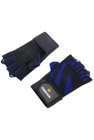 Hattrick Body Lift Fitness Fitness Eldiveni Mavi L