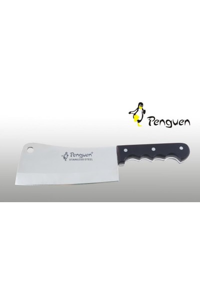 Penguen Paslanmaz Çelik Satır 33 cm