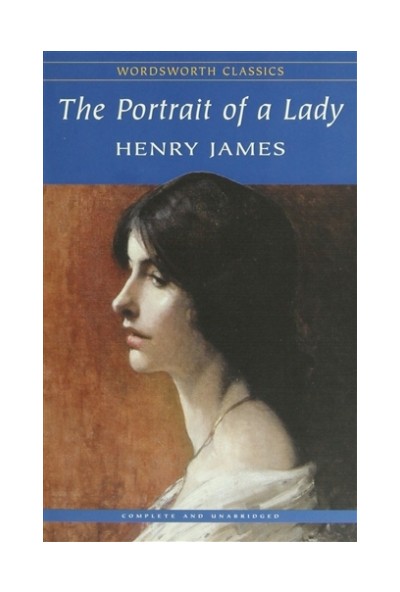 The Portrait Of A Lady The Portrait Of A Lady