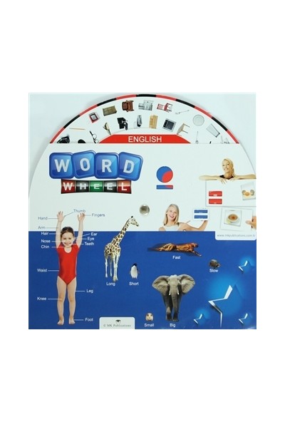 English Word Wheel English Word Wheel