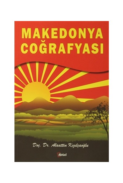 Makedonya Coğrafyası