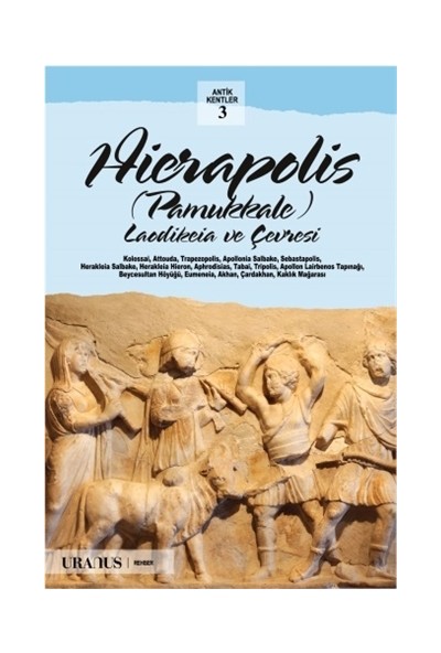 Hierapolis / Pamukkale (Türkçe)