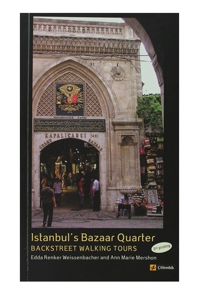 İstanbul’s Bazaar Quarter İstanbul’s Bazaar Quarter