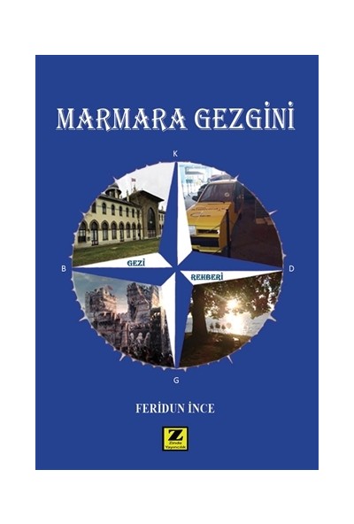 Marmara Gezgini - Feridun İnce
