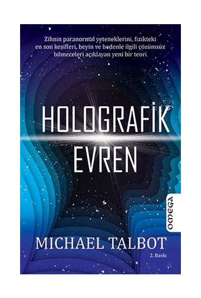 Holografik Evren - Michael Talbot
