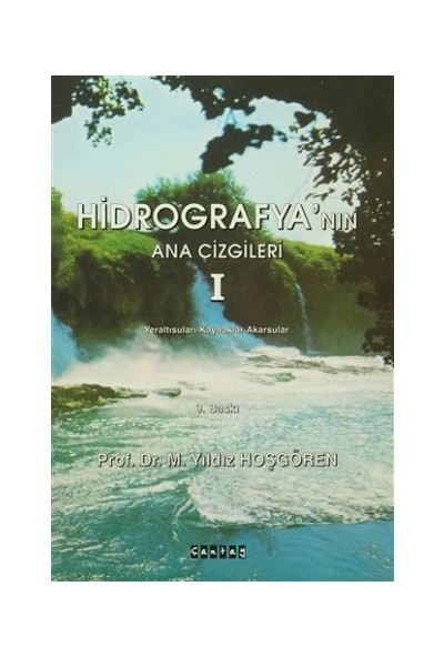 Hidrografya'nın Ana Çizgileri 1