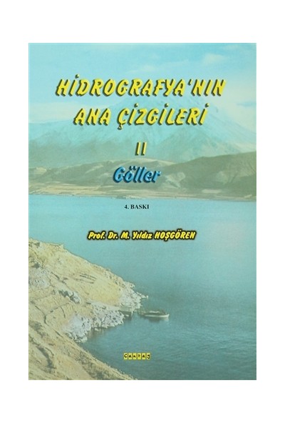 Hidrografya'nın Ana Çizgileri 2