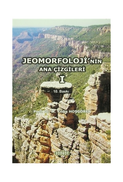 Jeomorfoloji'nin Ana Çizgileri 1